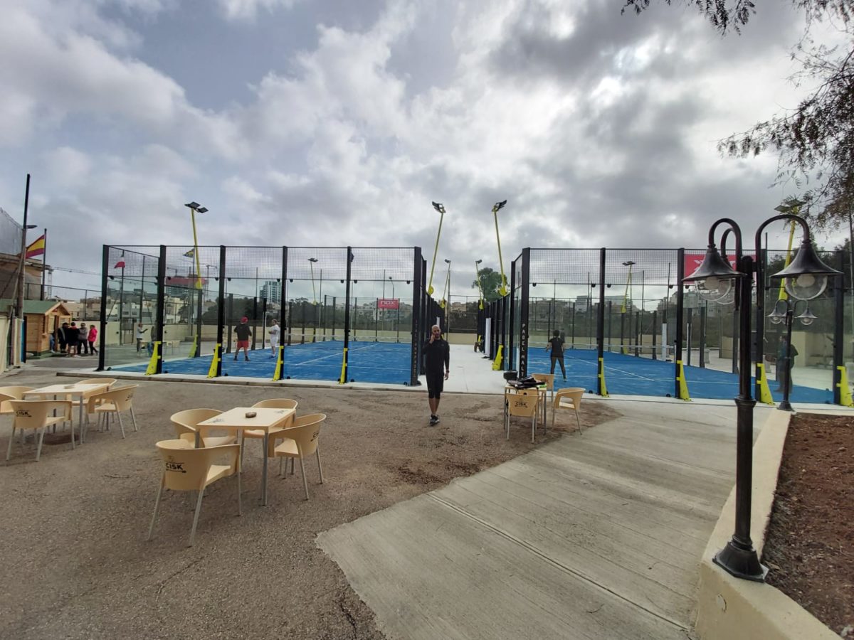 Padel hits Malta! | Malta Padel Club